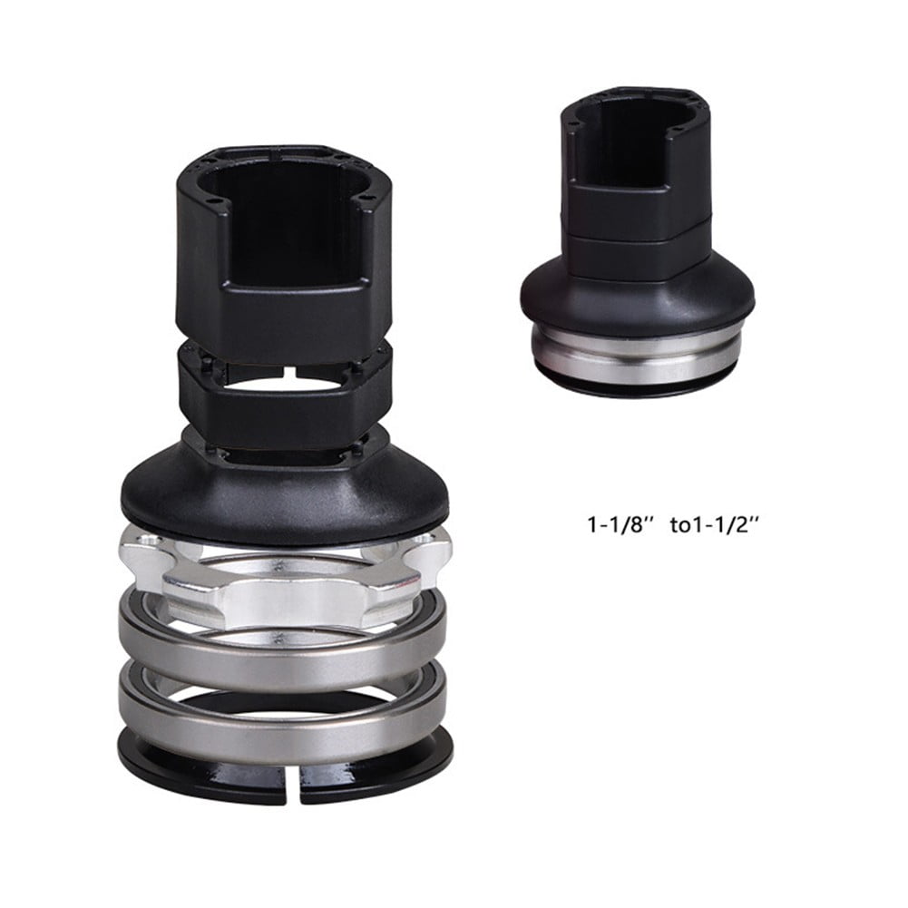 BCLONG 52x52mm Bike Inner Cable Headset Sealed Double Bearing Straight ...