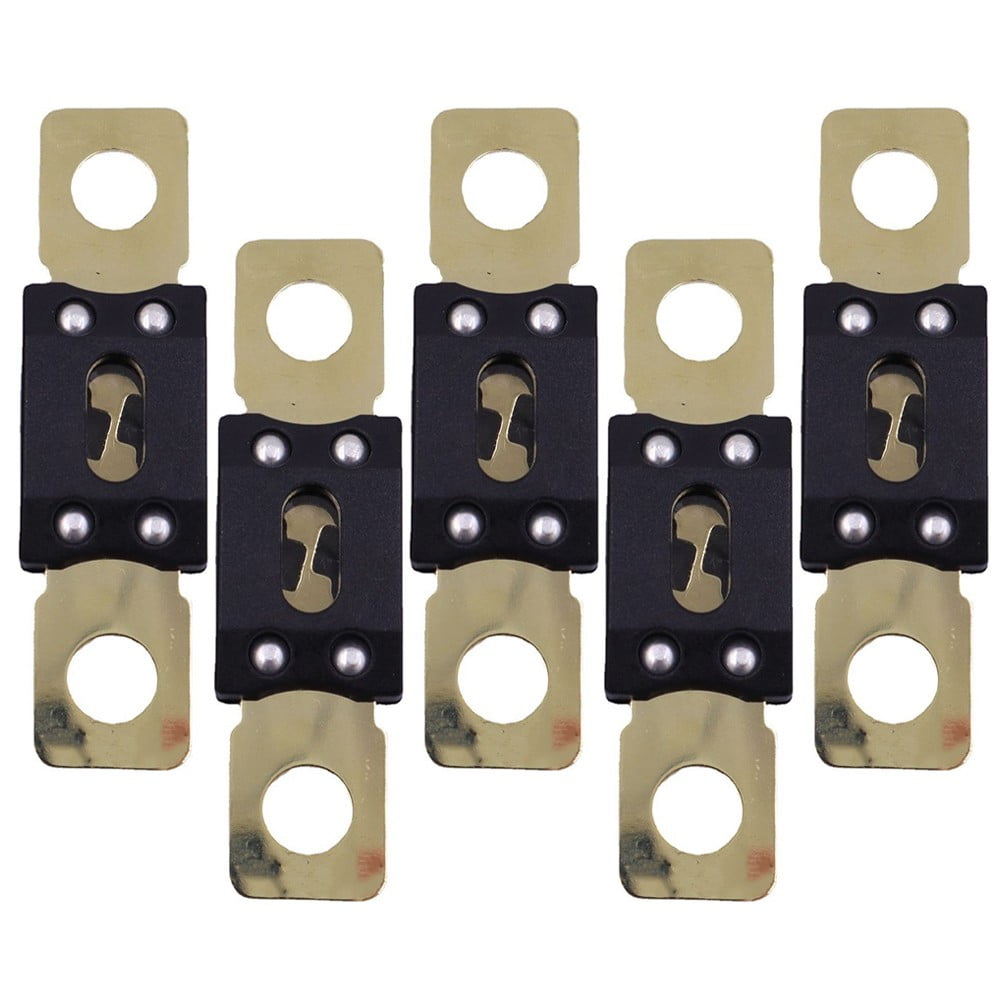 BCLONG 5Pc Car Truck For MEGA Fuse 60A 80A 100A 120A 200A 250A 300A ...