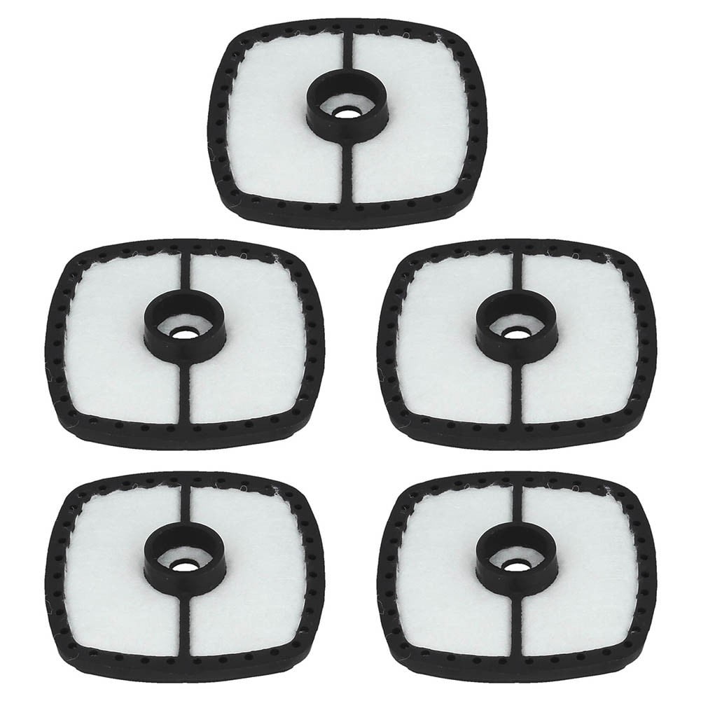 BCLONG 5x Air Filter Fit For ES250 HC2400 PB200 SRM231 EDR260 PE200 ...