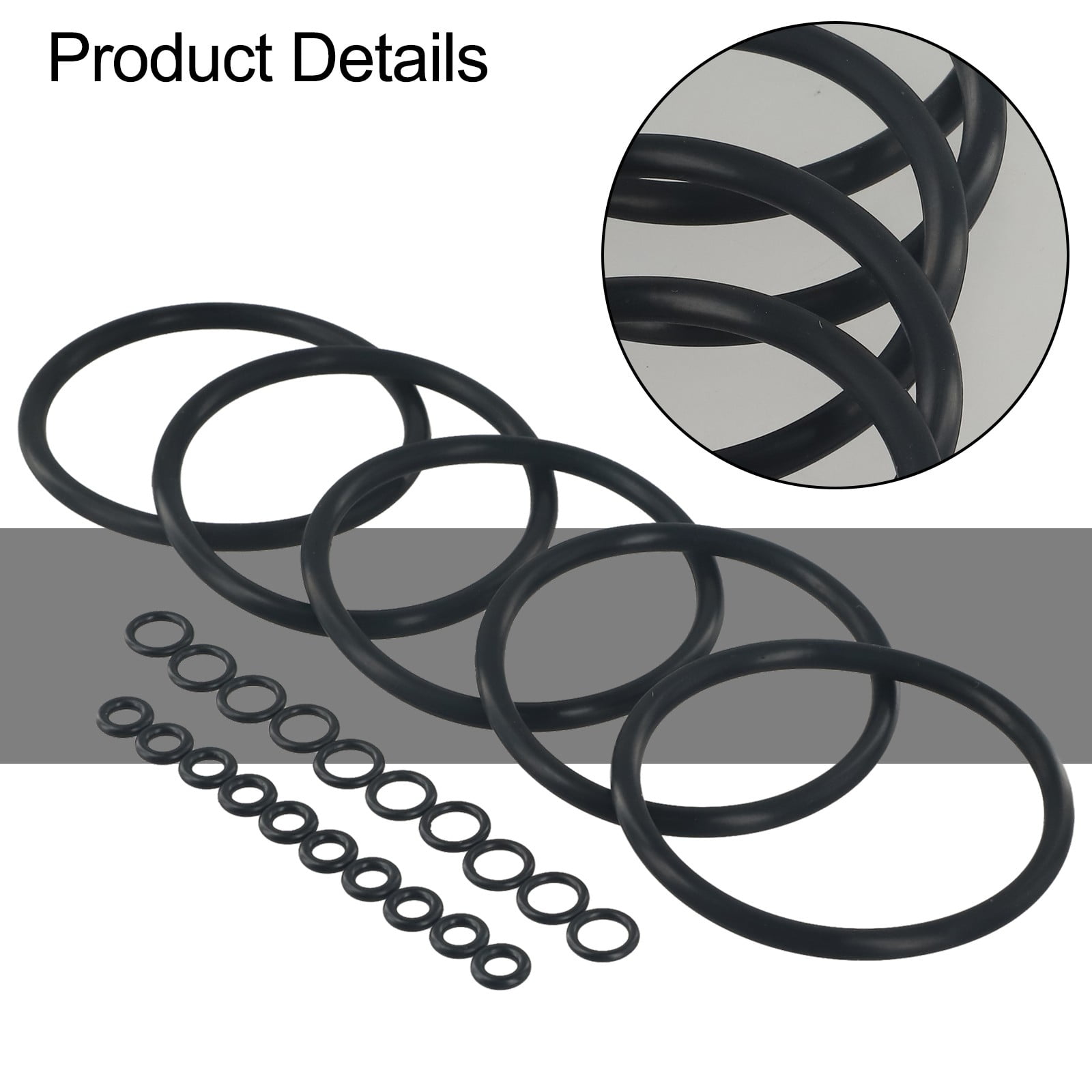 BCLONG 5x Cornelius Keg O Rings Replacement Sets Keg Seal Cornelius Set ...