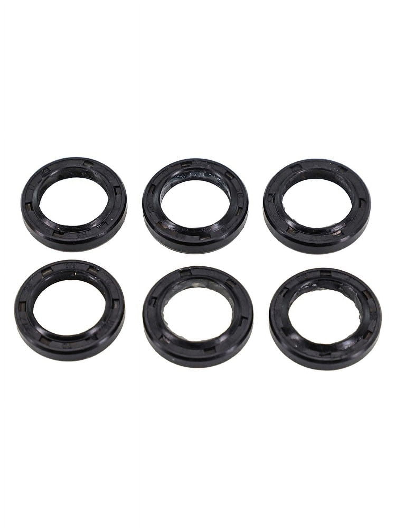 BCLONG 6PCS Motor water seal and oil seal folding electric wheel hub ...