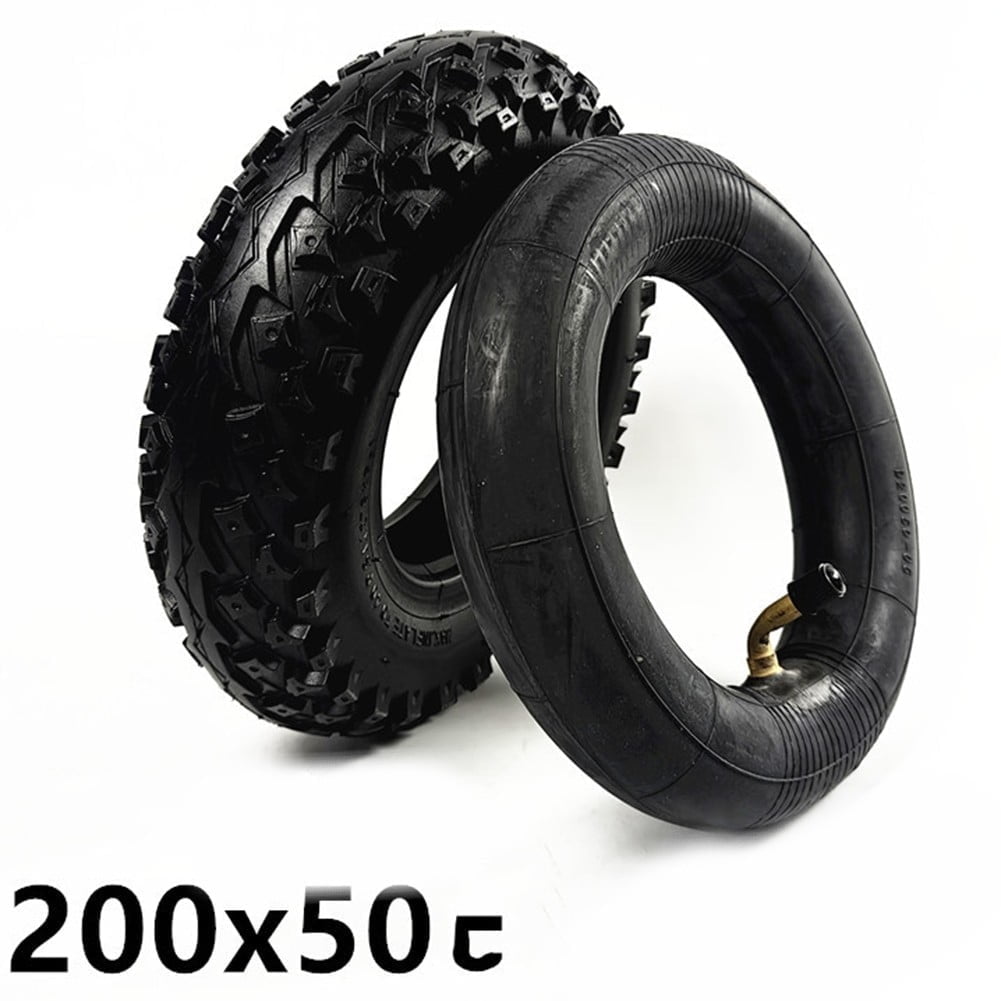 BCLONG 8 inch 200x50 Electric Scooter Abrasion Resistant Inner + Off ...