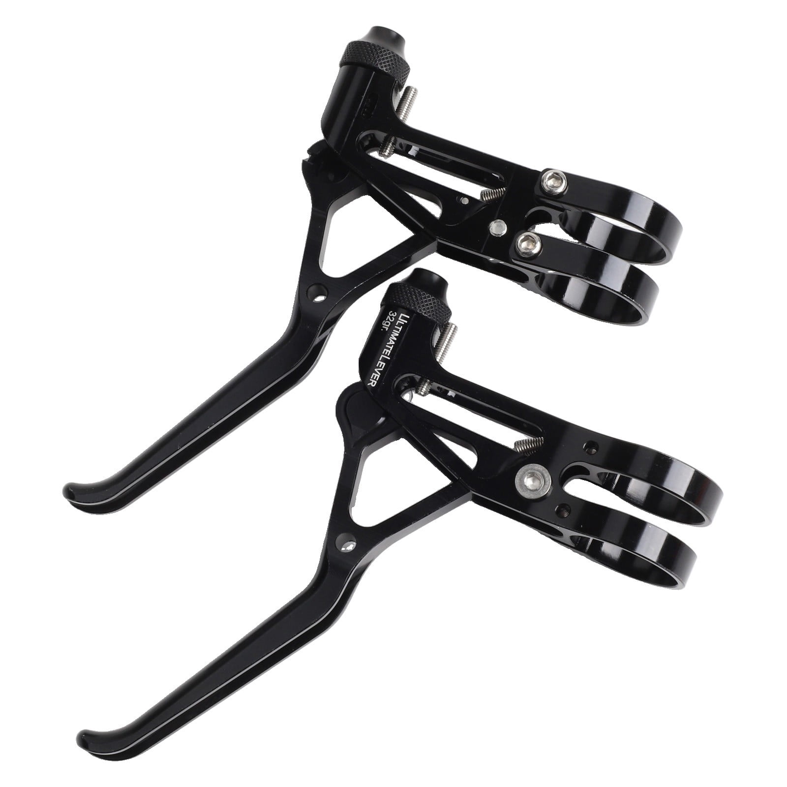 BCLONG A Pair Of Bike Ultralight Brake Handle For Folding Bike Road ...