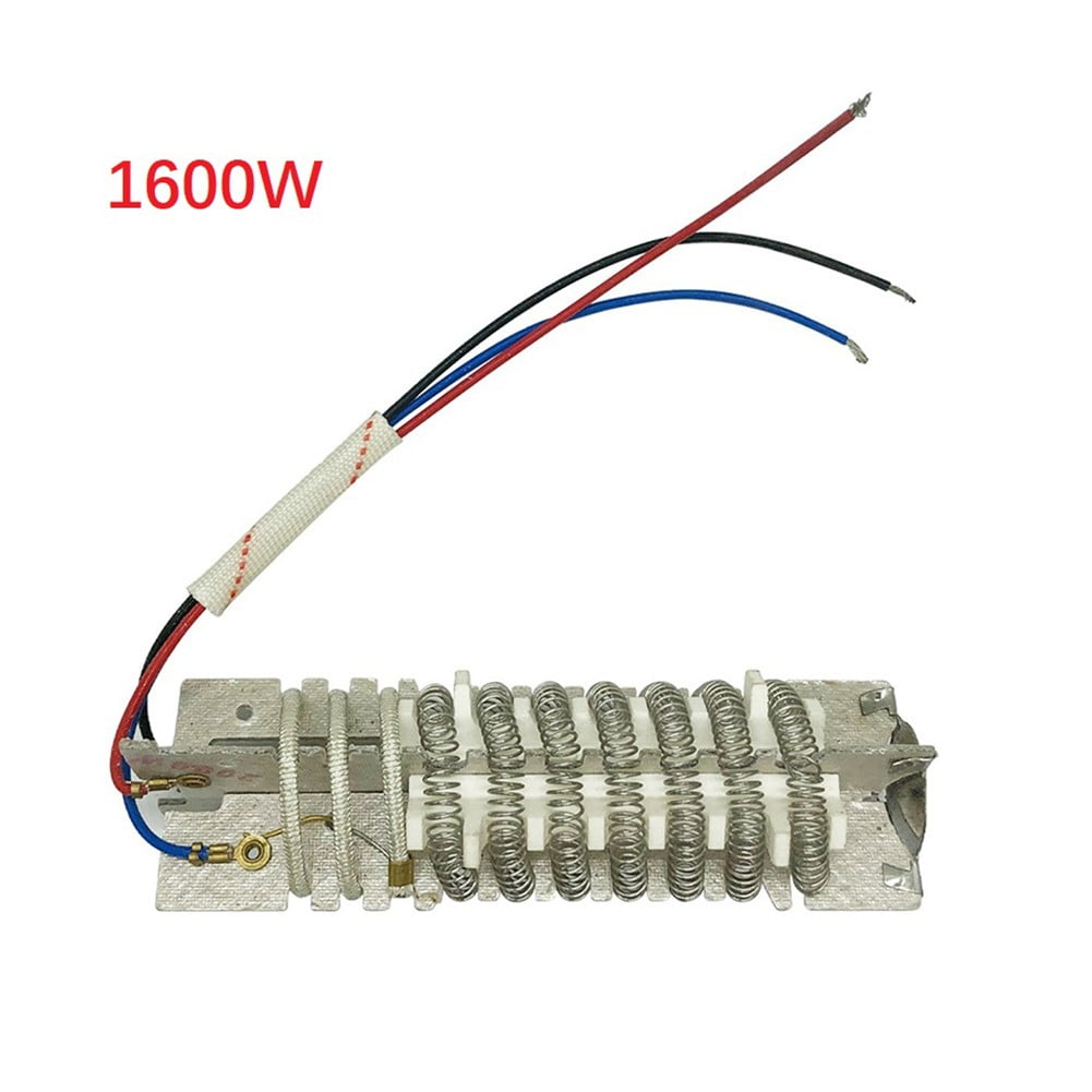 BCLONG AC220V Three Wires Heating Element Heat Core for 1600W Hot Air ...