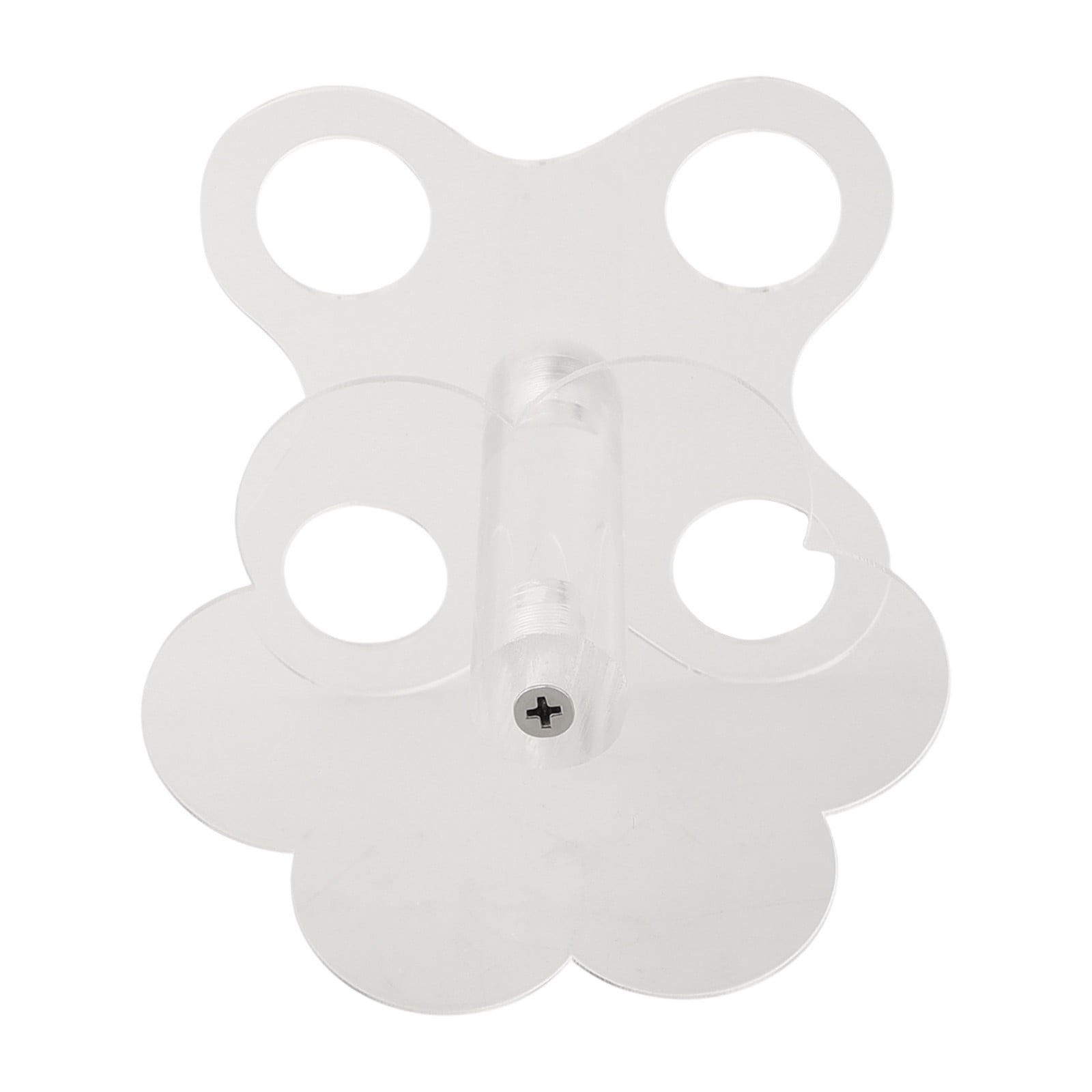 BCLONG Acrylic Ice Cream Cone Holder/ Chip Cone Holder/ Counter Top ...