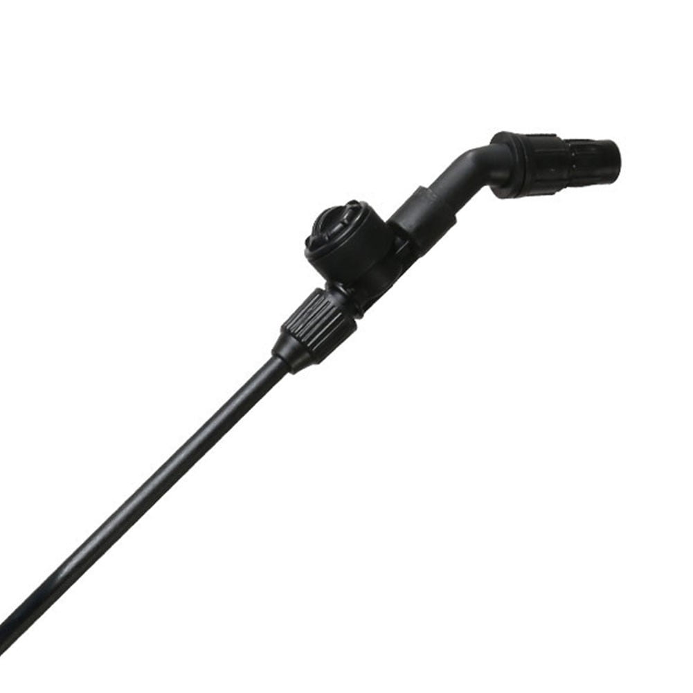 BCLONG Adjustable Sprayer Nozzle Stainless Steel Stretchable Telescopic ...