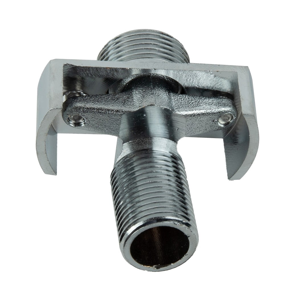 BCLONG Adjusting the Angle of Intake Pipe Copper Shower Head Angled ...