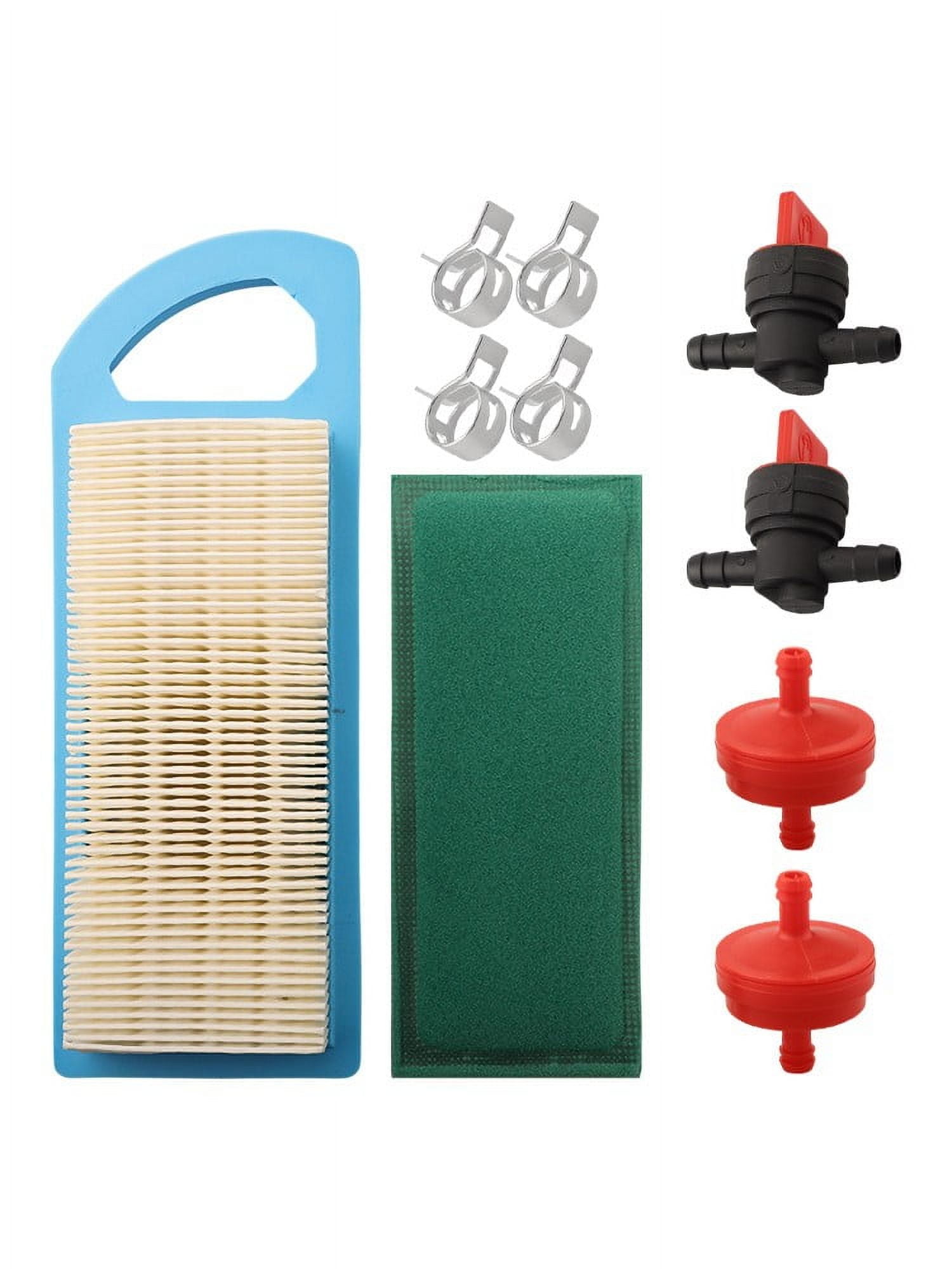 BCLONG Air Filter Tune Up Kit For Intek BS 15-18.5 For HP For Craftsman ...