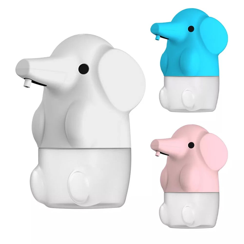 BCLONG Automatic Smart Touchless Infrared Soap Dispenser Elephant ...