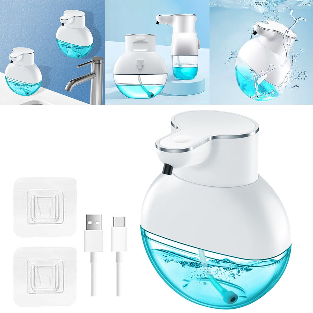 BCLONG Automatic induction Foam machine smart foam hand Foam soap ...