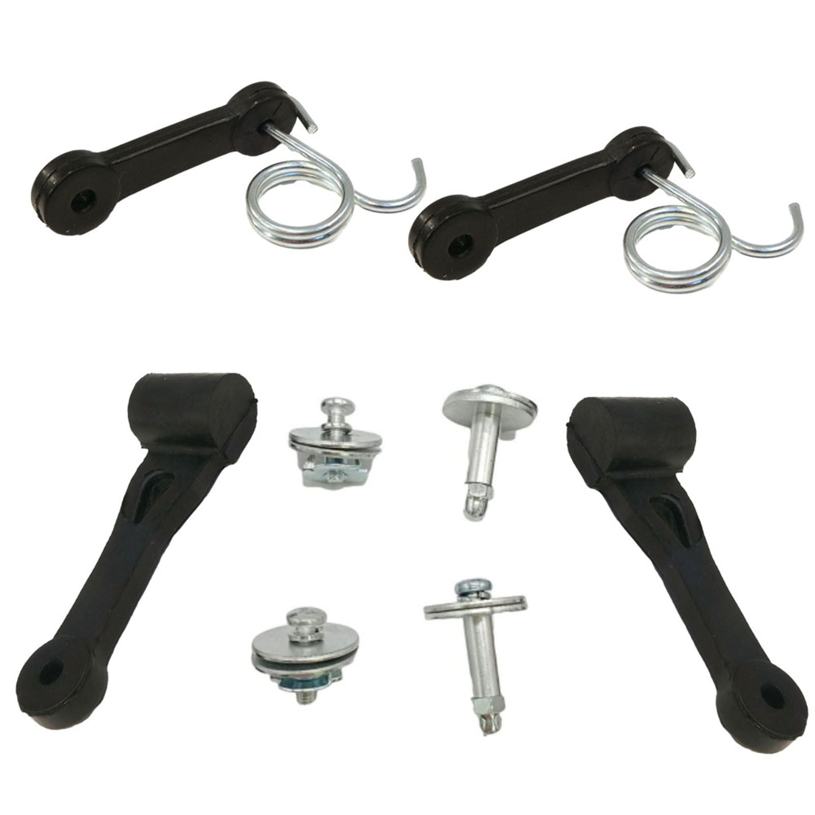 BCLONG Bagger Hood/Chute Latch Assembly Kit for 109808X 532109808 ...