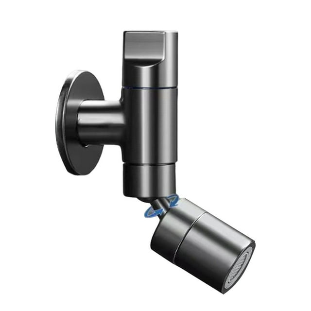 BCLONG Balcony mop pool faucet household single cold wall-mounted mop ...