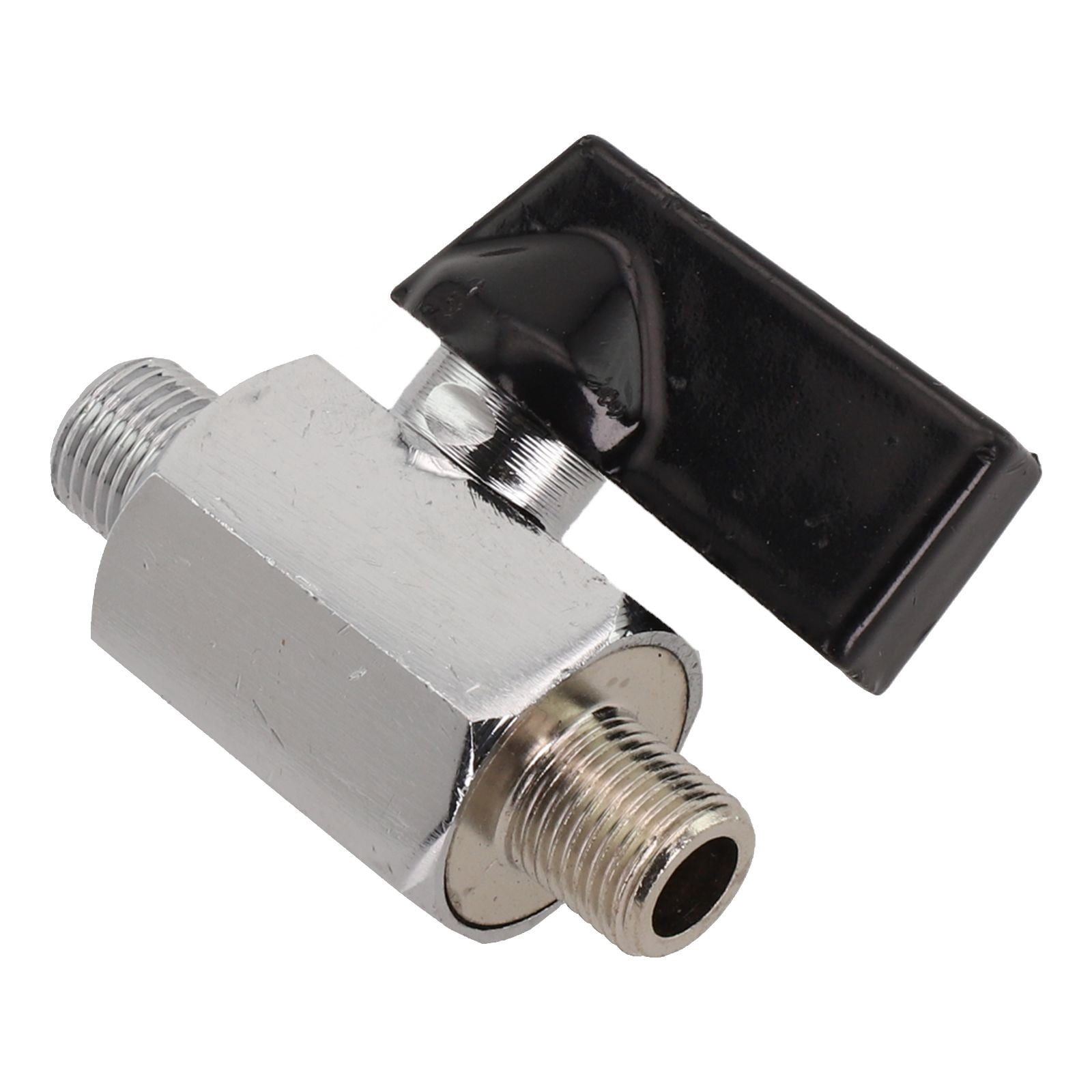 BCLONG Ball valve inner and outer thread valve switch small ball valve ...