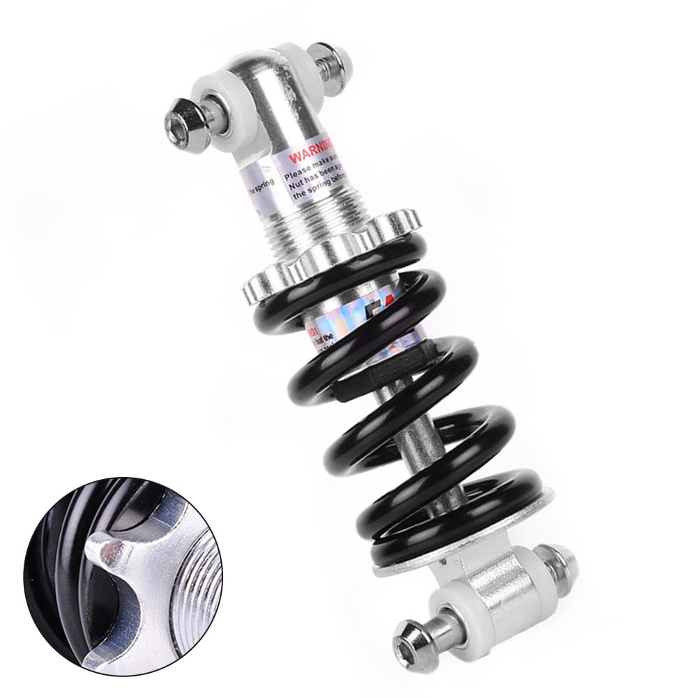 BCLONG Bicycle Bike Electric bicycle Rear Suspension Spring Shock ...