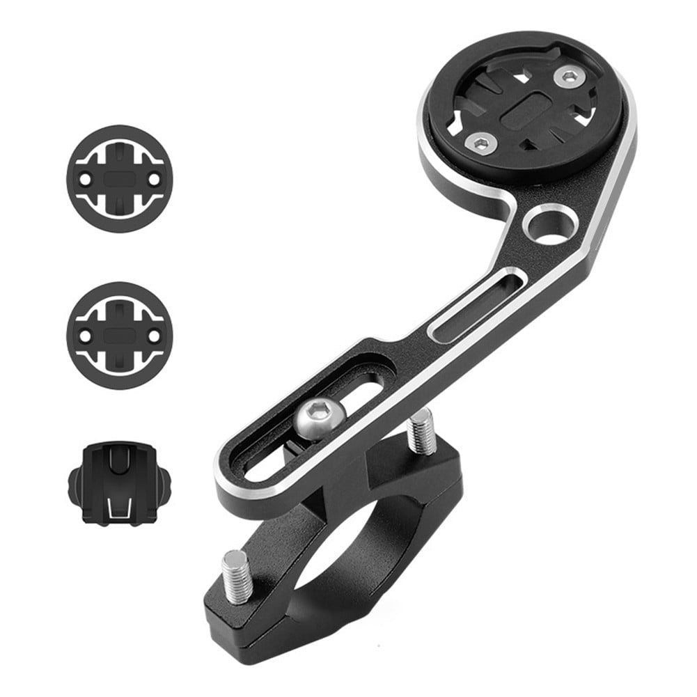 BCLONG Bicycle Computer stand adjustable bike multifunctional integrated extension - Walmart.com