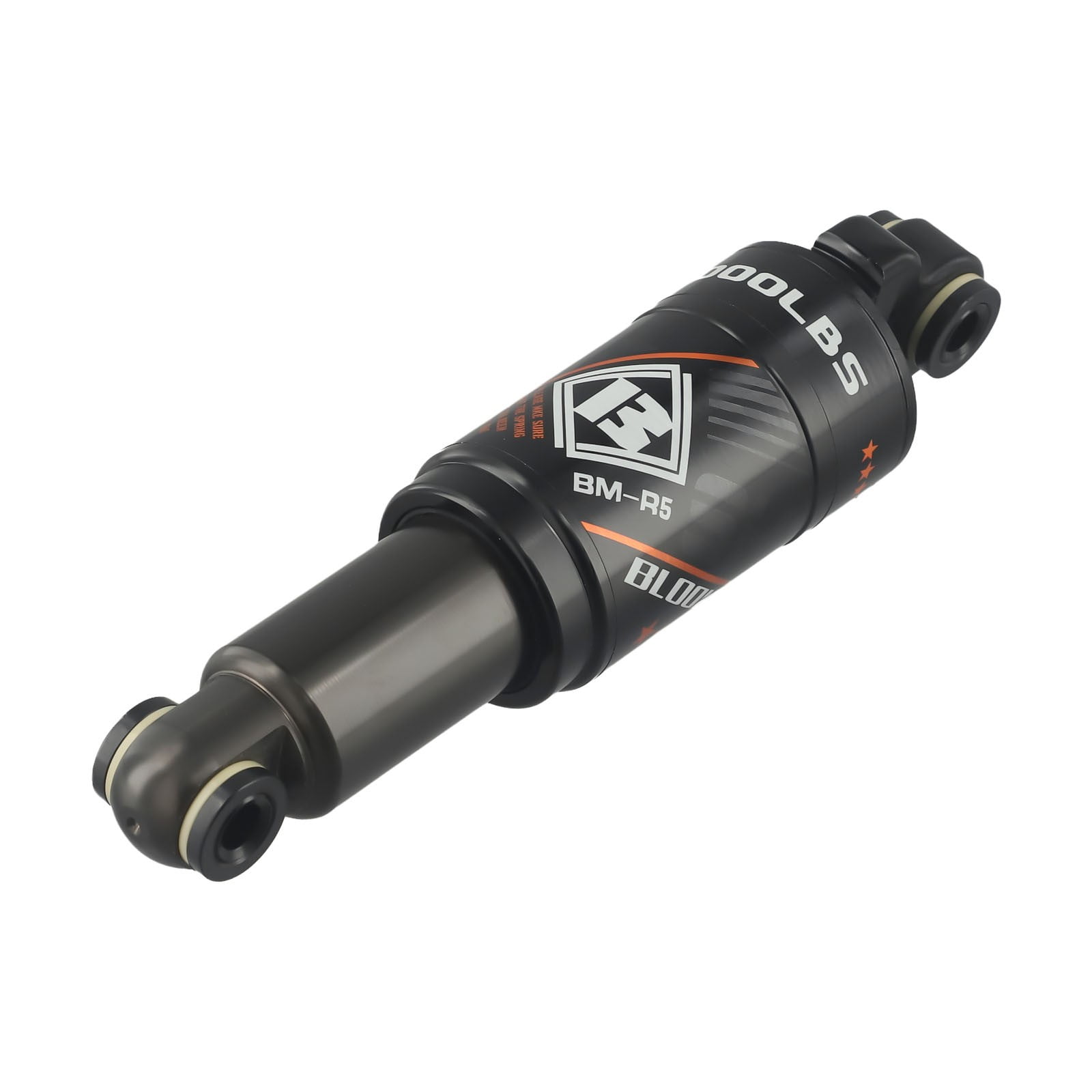 BCLONG Bicycle Rear Shock Absorber 125-190mm 1000LBS ebike Electric ...