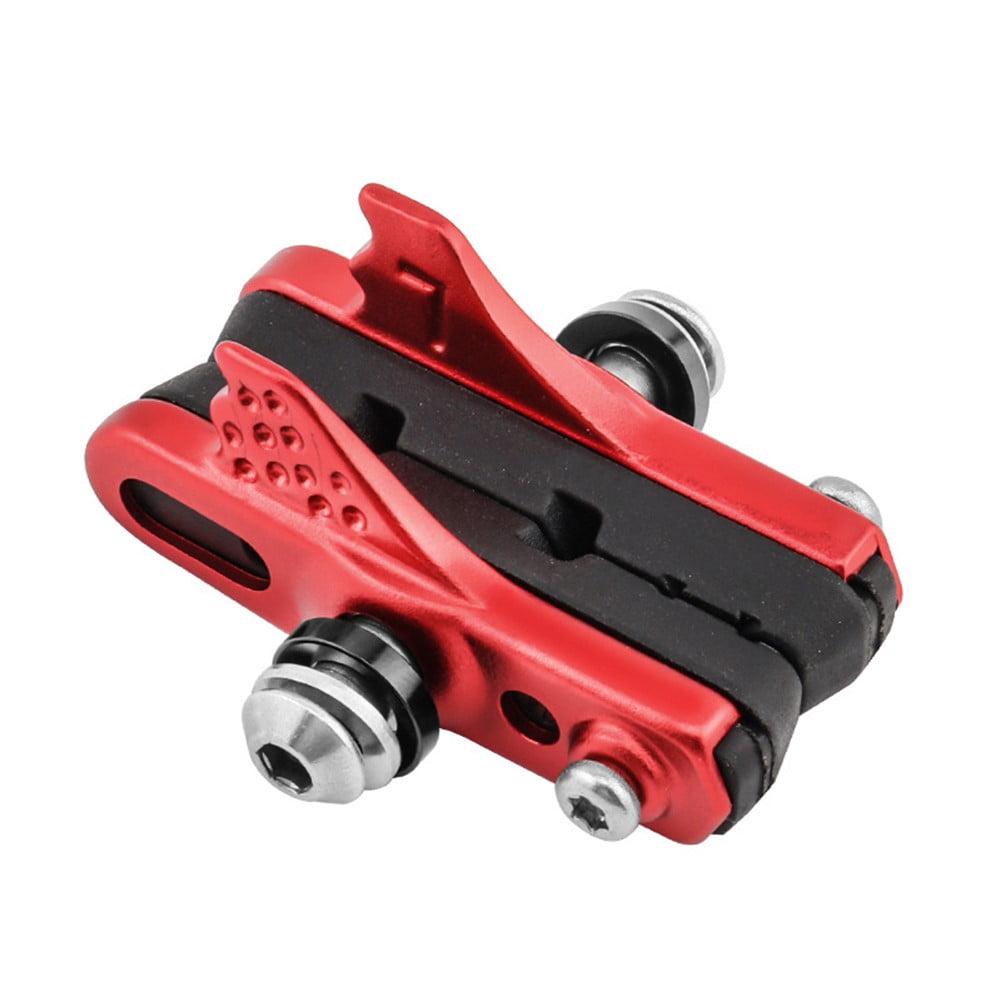 BCLONG Bicycle carbon fiber rim brake block wear-resistant drawer type ...