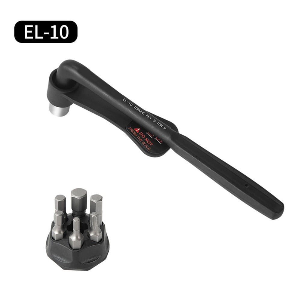 BCLONG Bicycle torque wrench Portable high- for precision torque wrench ...