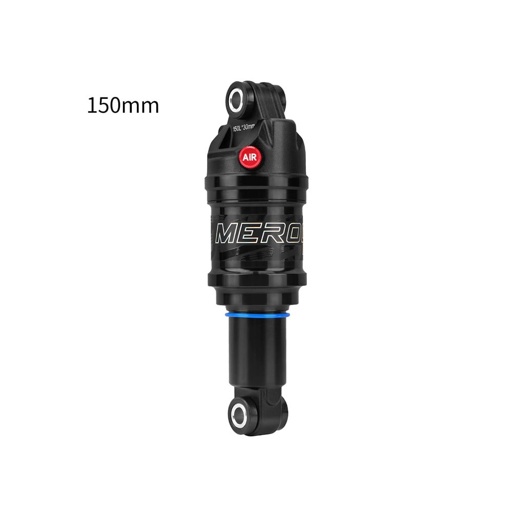 BCLONG Bike Air Rear Shock Rebound/Lock Out 125/150/165/190mm ...