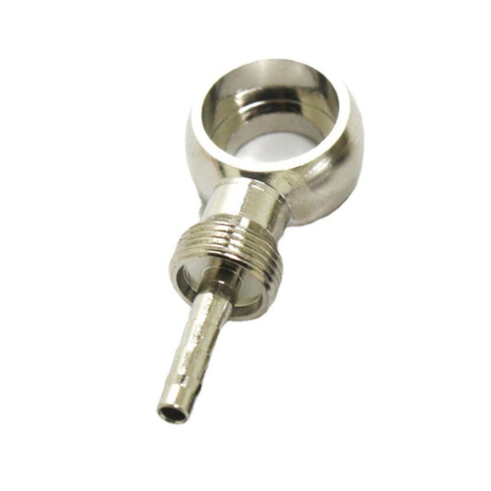 BCLONG Bike Cable End Banjo Set Hose connector For SRAM LEVEL RED HRD For Elixir - Walmart.com