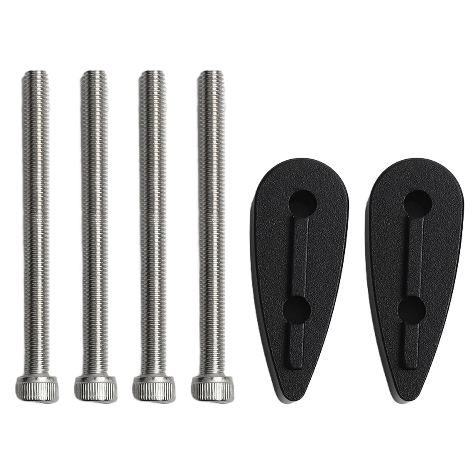 BCLONG Bike Carbon for TT Handlebar Spacers Cycling for Aero Bars ...