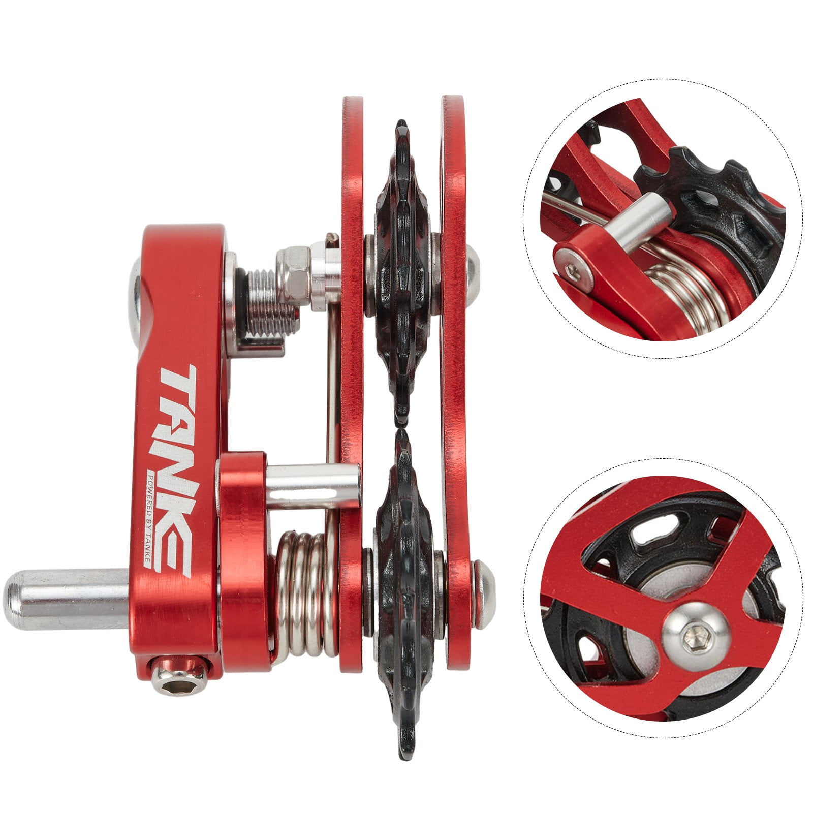 BCLONG Bike Chain Tensioner Use for 8 Speed up to 12 Speed Chain ...