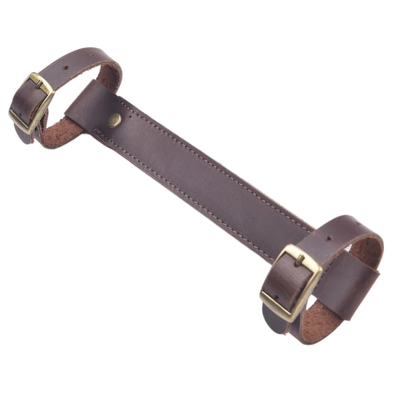 BCLONG Bike Frame Carry Handle Leather Carry Handle for BikeFoldable ...