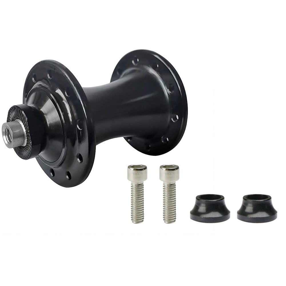 BCLONG Bike Front Hub 20 Hole 2 Bearings O.L.D 74mm for Brompton for ...