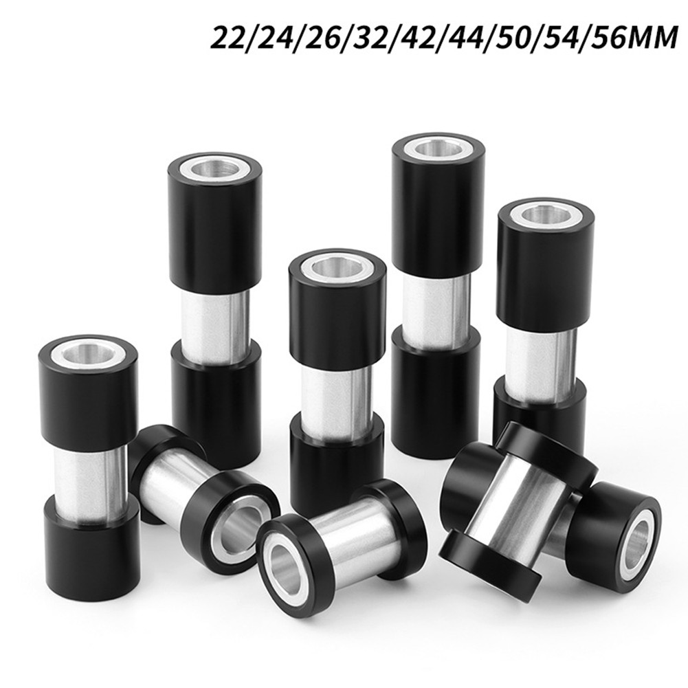 BCLONG Bike Rear Shock Bushing Hardware Suspension Bushes Aluminum ...