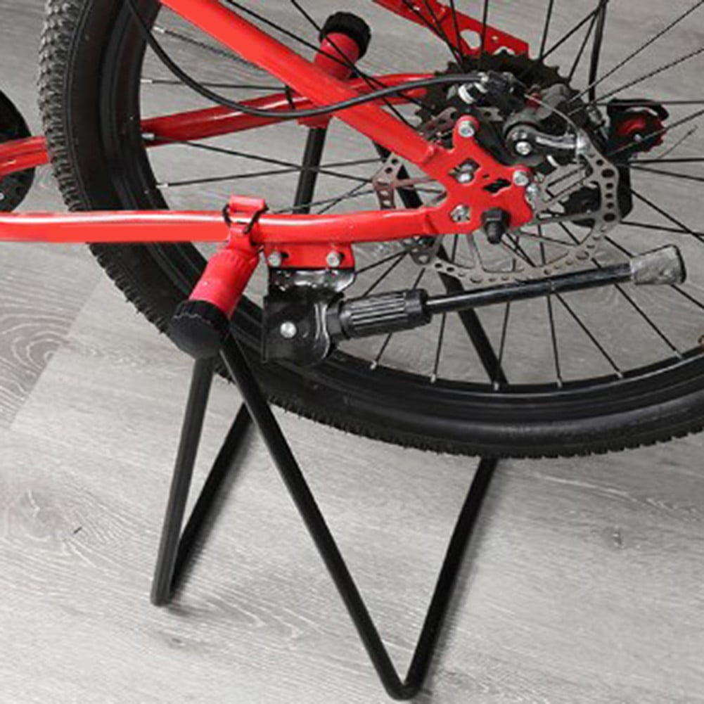 BCLONG Bike U-Shaped Repair Rack Road Mountain Bike Parking Rack Repair ...