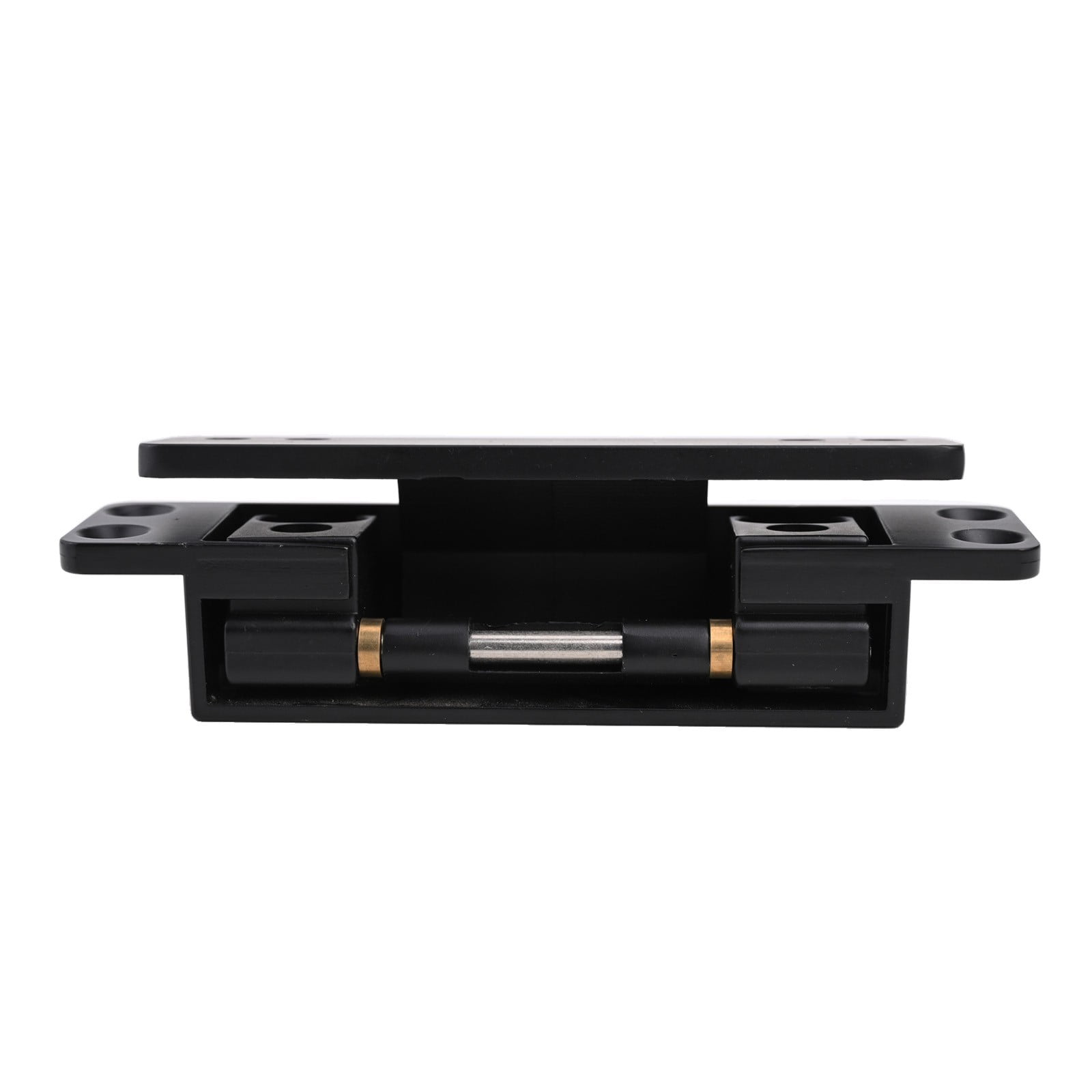 BCLONG Black White Hinge Door Hinge Heavy Duty Hinges Zinc Alloy ...