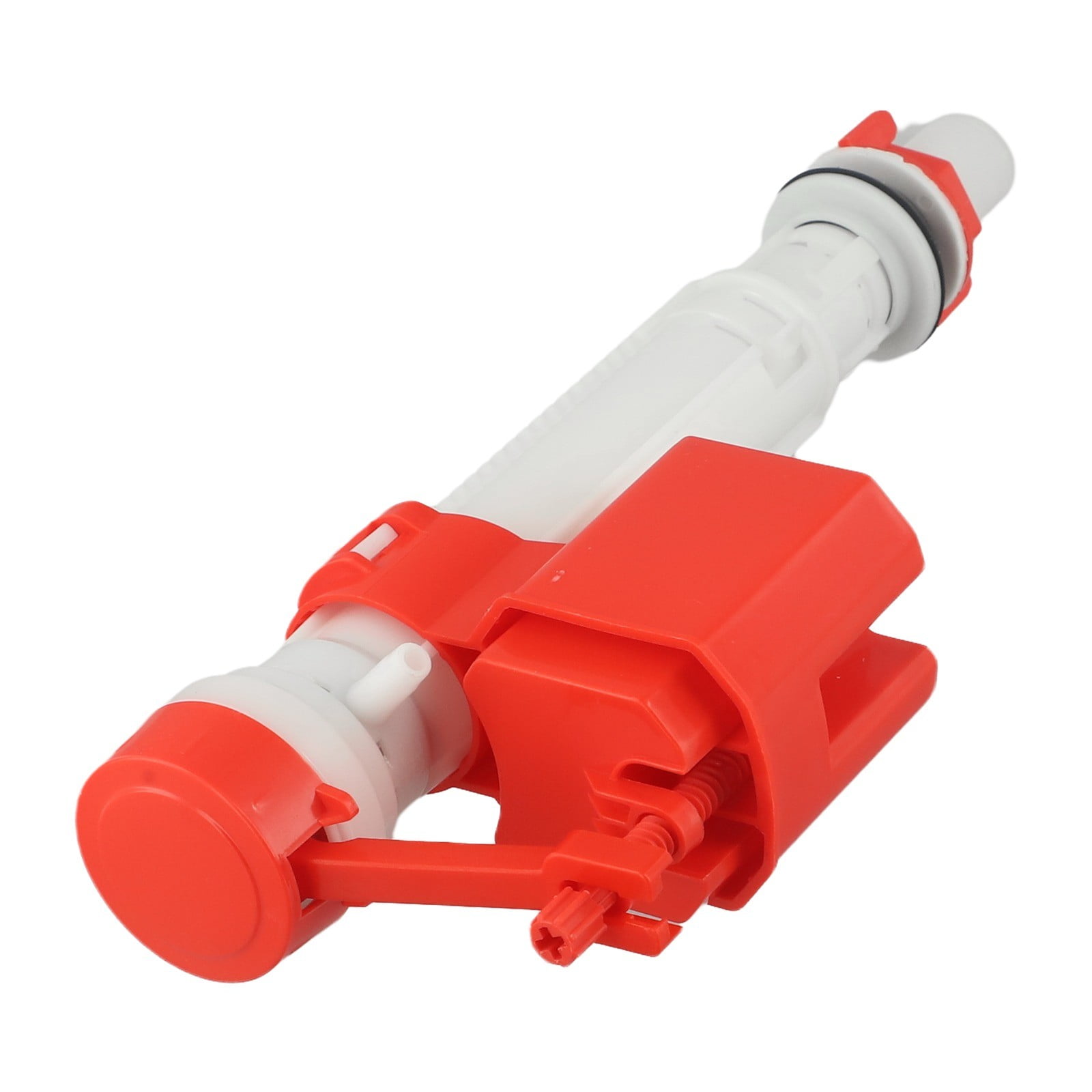 BCLONG Bottom Inlet Toilet Cistern Fill Valve Height Adjustable Water ...