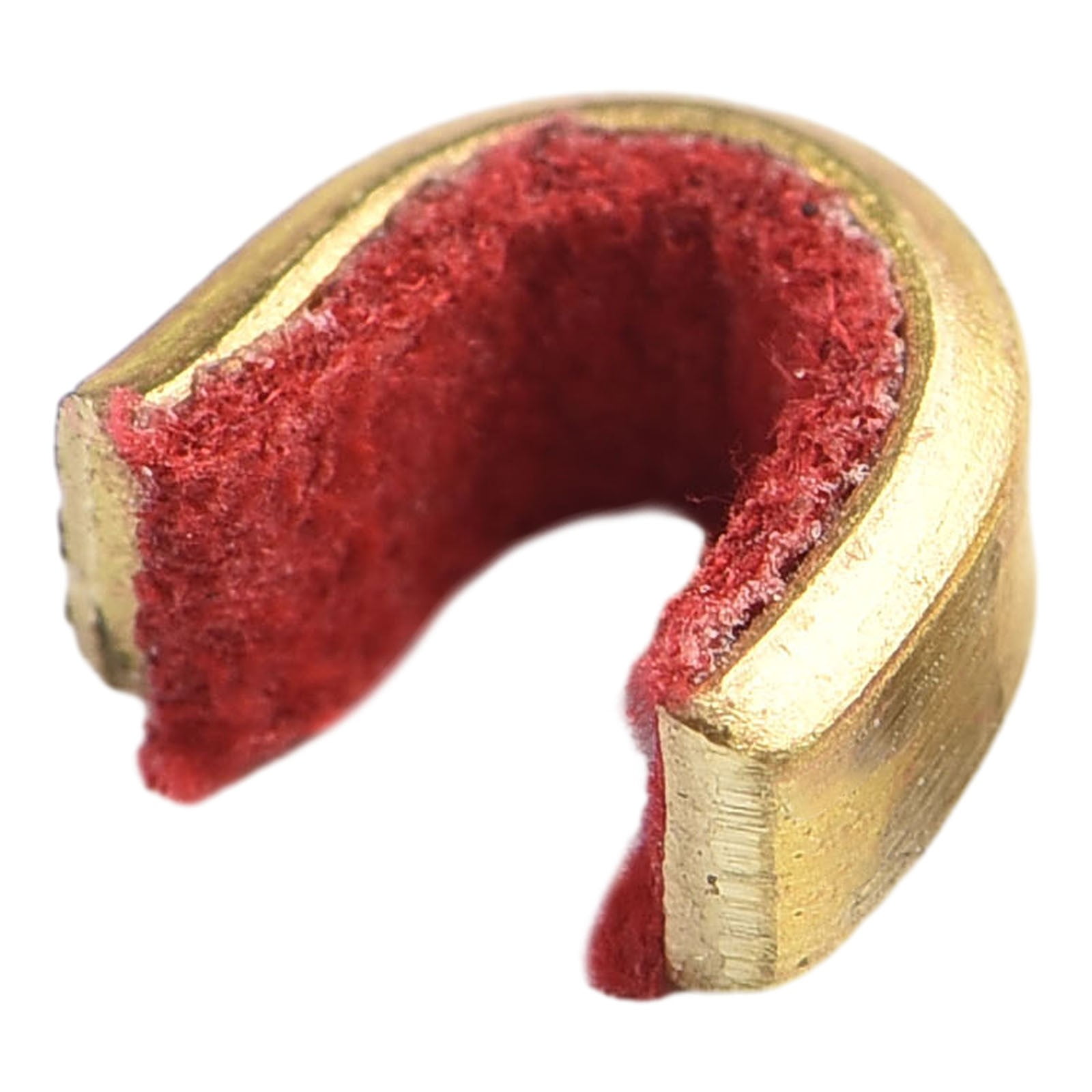 BCLONG Brass Nock Nocking Point String Recurve Small Medium 5 sets ...