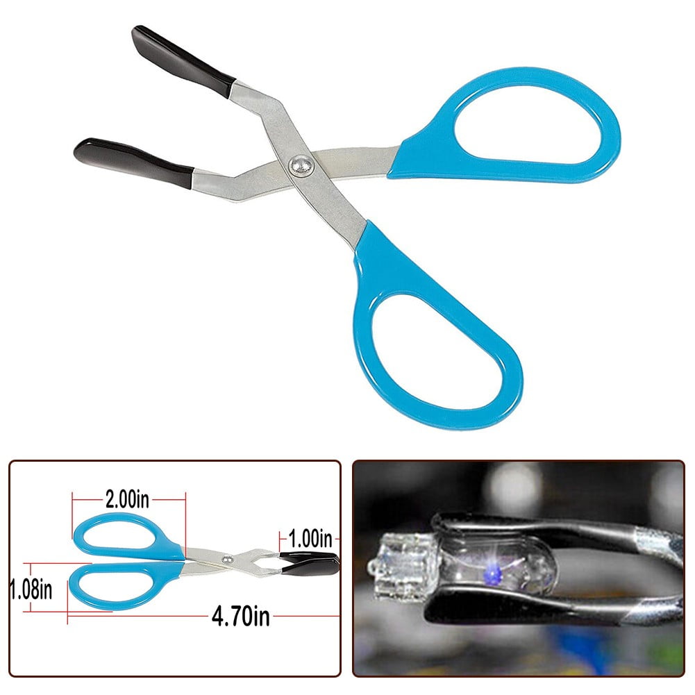 BCLONG Bulb Plier Tool for Removing Miniature Mini Bulb Hard To Reach ...