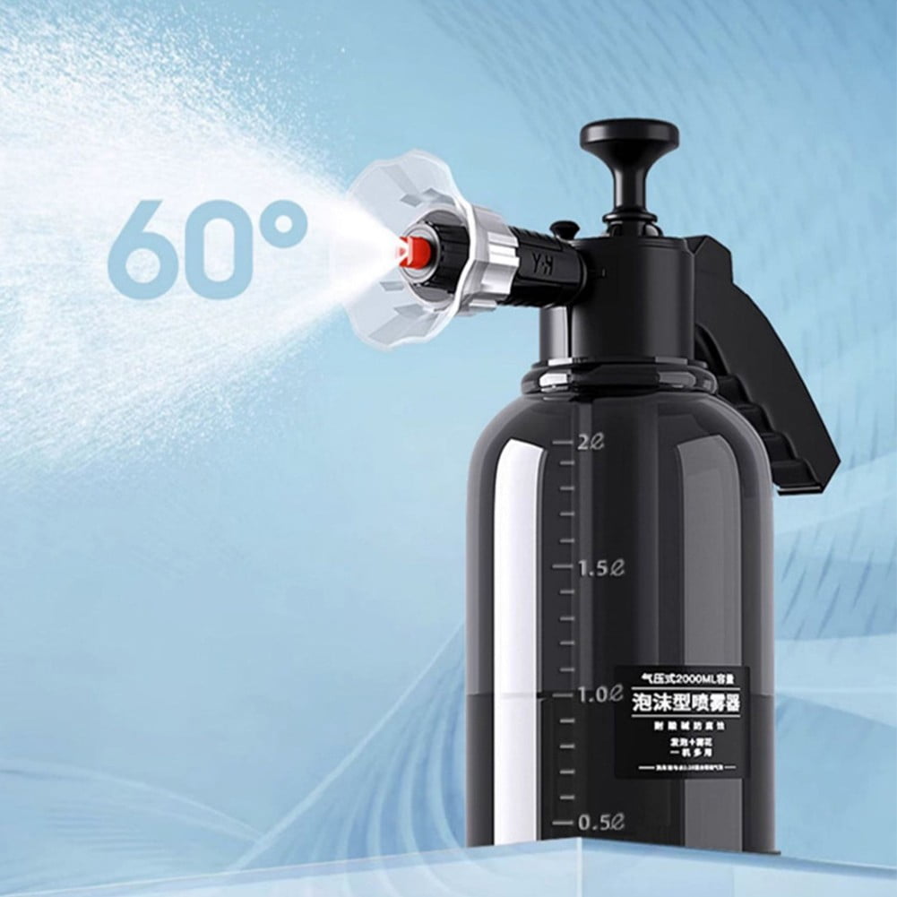 BCLONG Car wash foam spray Bottle special tool Handheld spray bottle ...