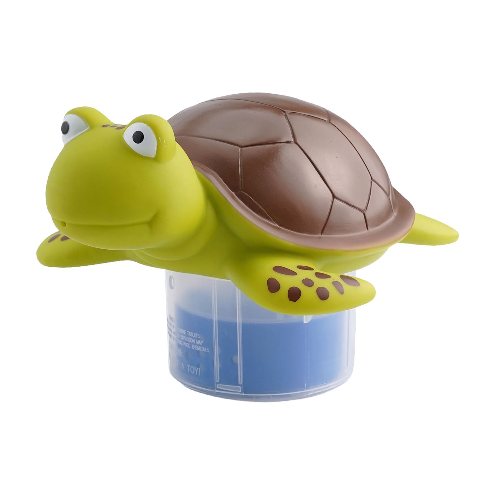 BCLONG Cartoon Turtle Retractable Quick Floating Pool Dispenser ...