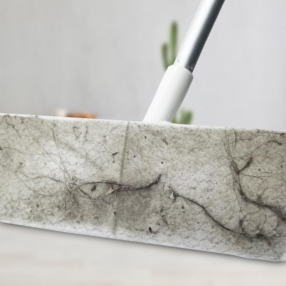 BCLONG Cleaning Starter Kit 2 in 1 Dust Removal Hardwood Floor Flat Mop ...