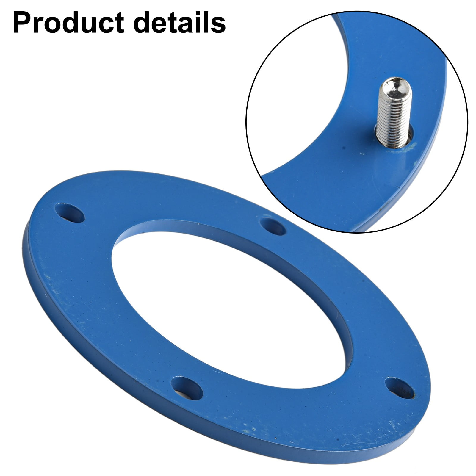 BCLONG Deck for Spindle Reinforcement Ring with Bolts for D100 D110 ...