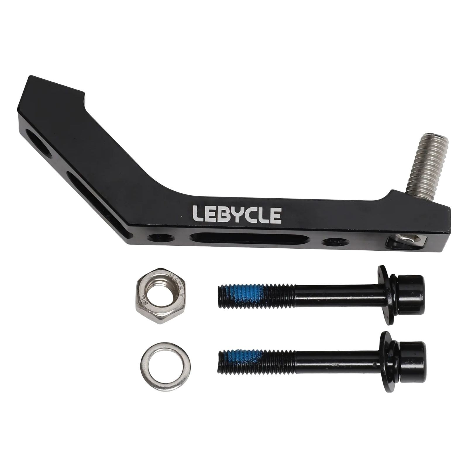 BCLONG Disc Brake Adapter Caliper Road Post Mount Disc Brake Bracket ...