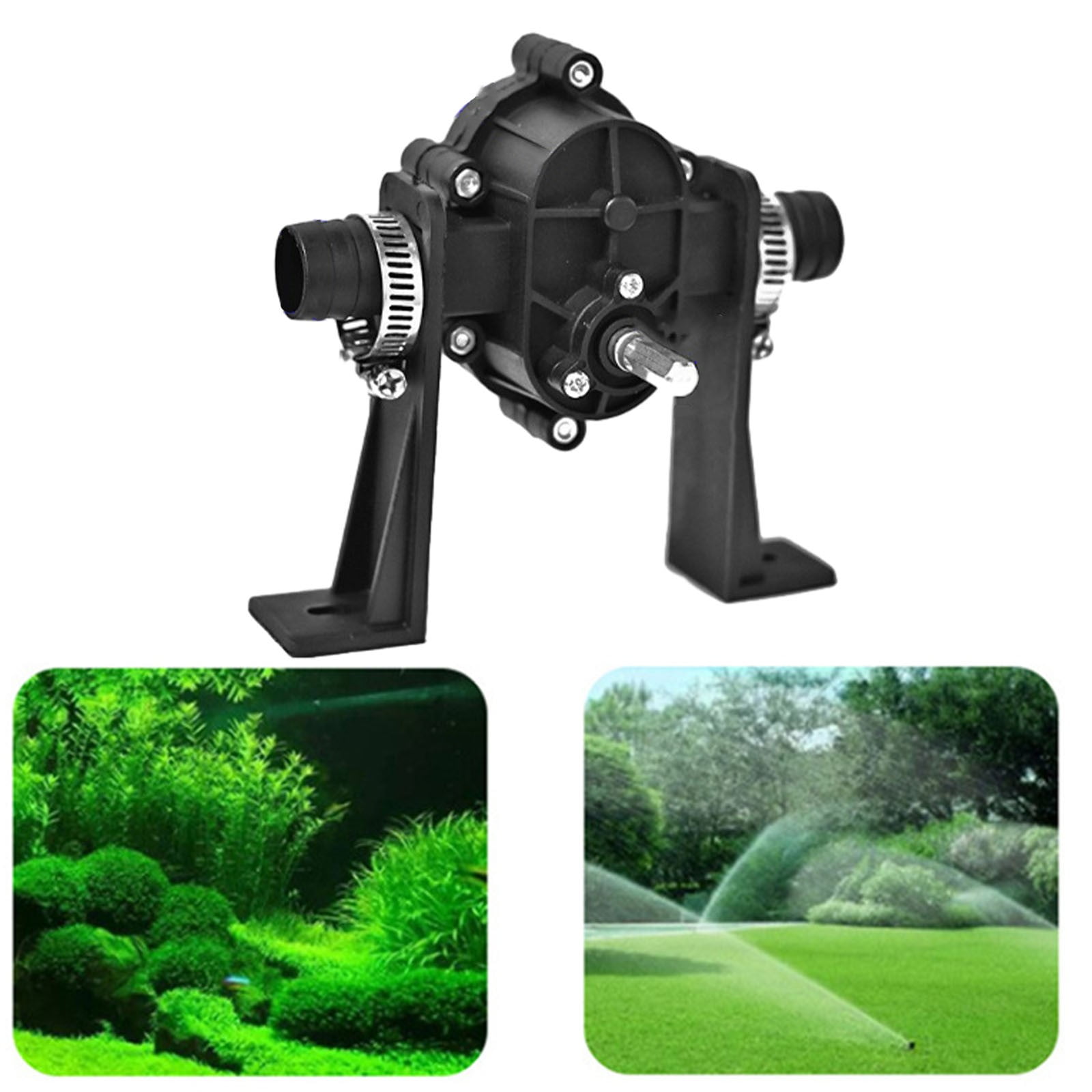 BCLONG Drill Pump, SMALL Electric Drill Pump, Battery Water Pump for ...