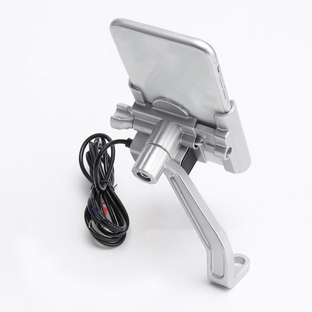 BCLONG Ebike mobile phone stand Aluminum 360-degree rotating phone ...