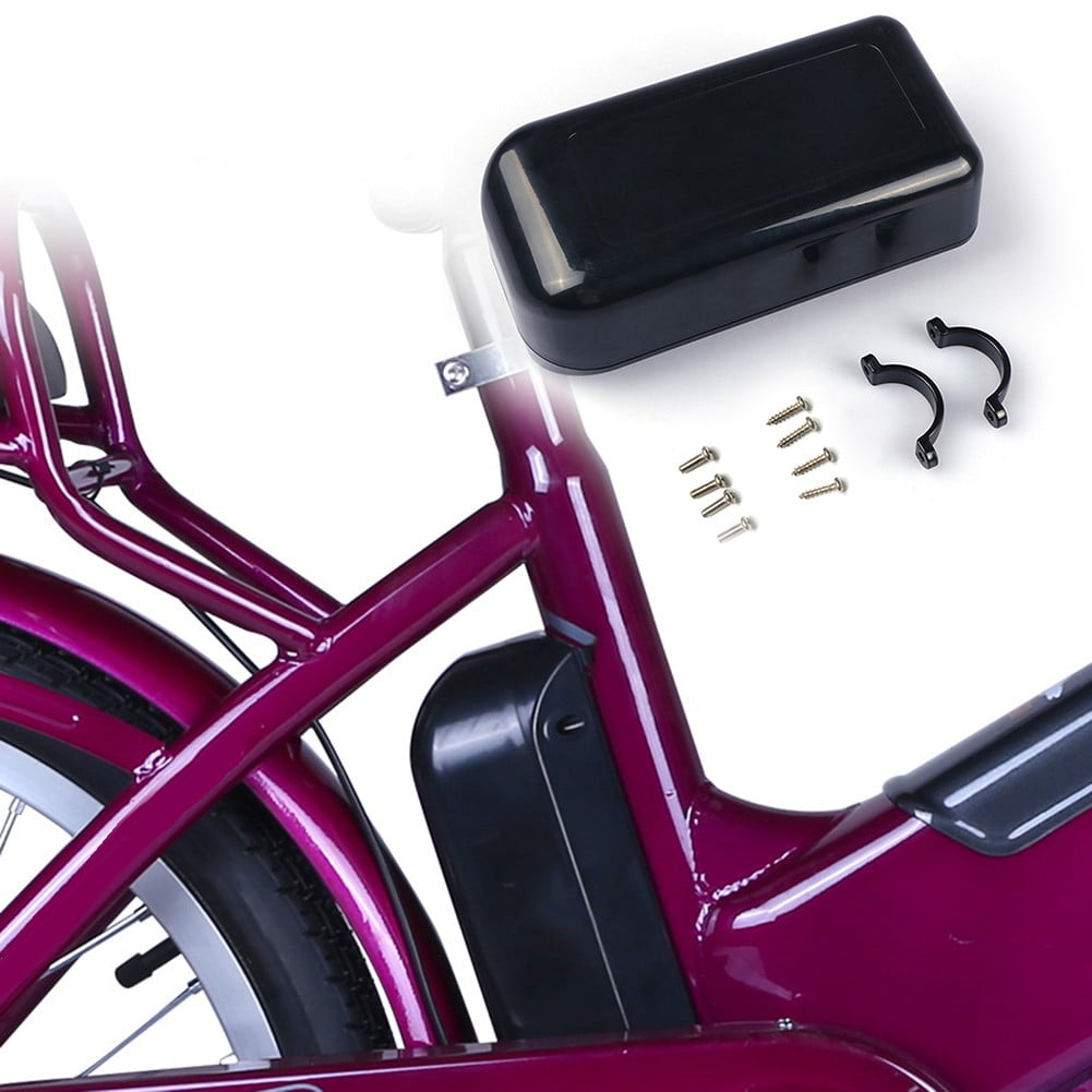 BCLONG Electric Bicycle Ebike Moped Scooter Controller Box Case Extra ...