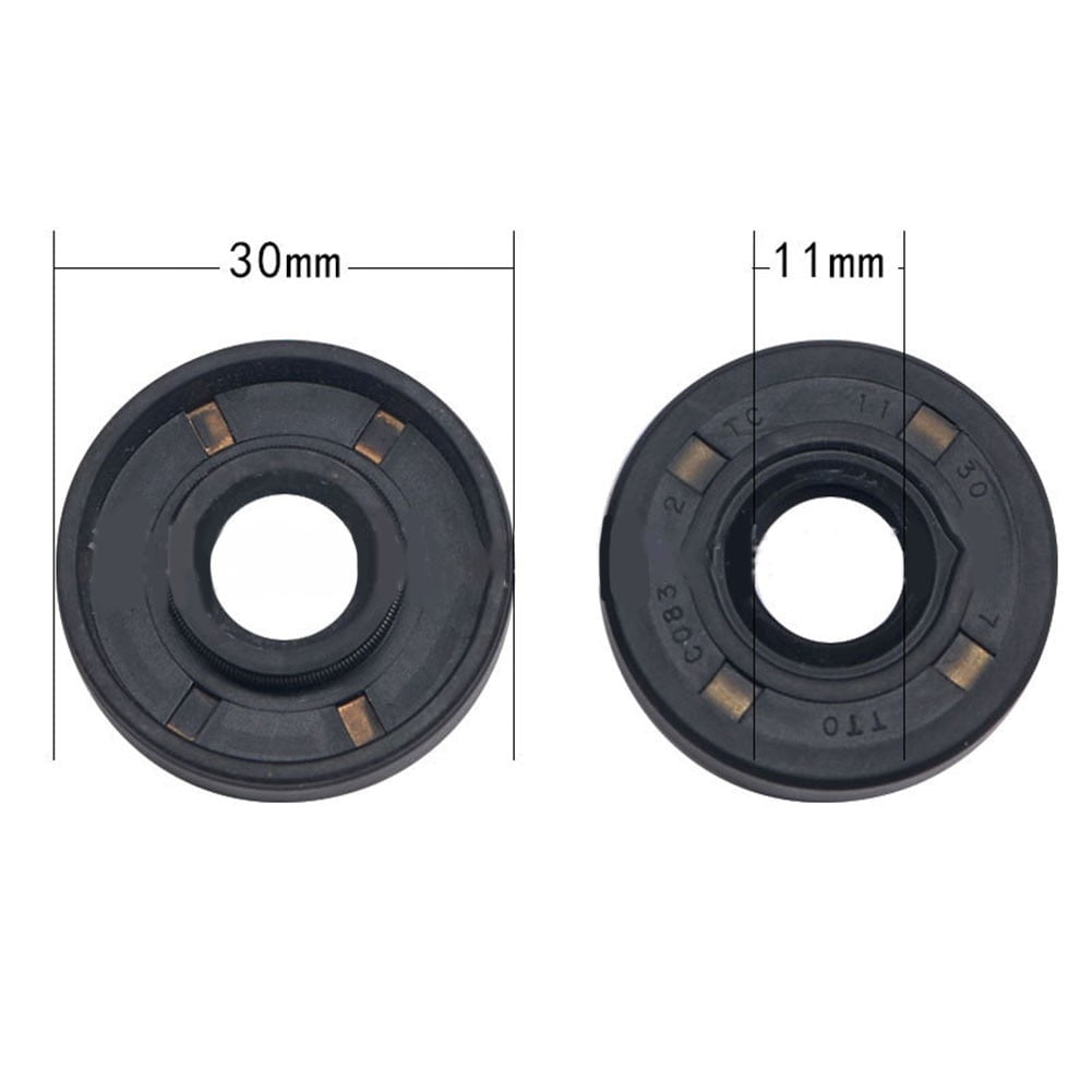 BCLONG Electric Bicycle Oil Seal Assembling Components E-bike Scooter ...
