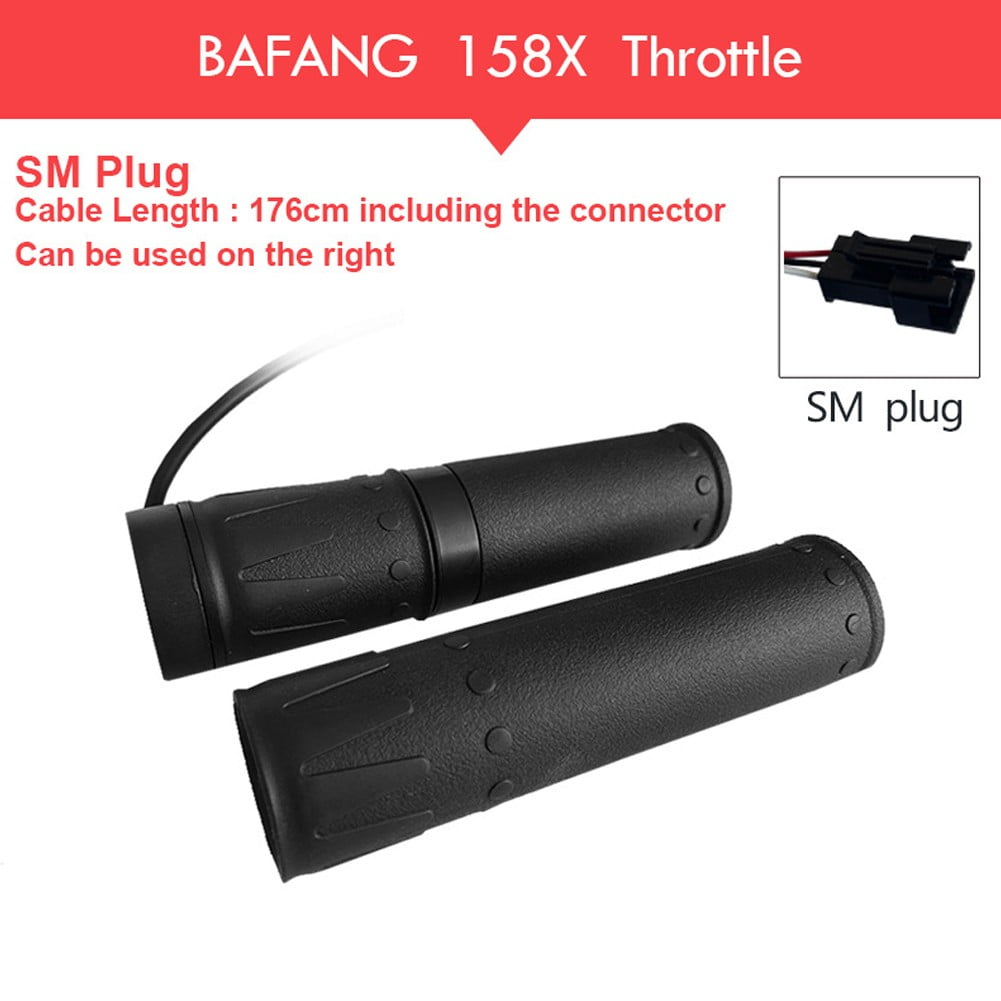 BCLONG Electric Bike SM 158X Half Twisting Speed Throttle 12V 24V 36V ...