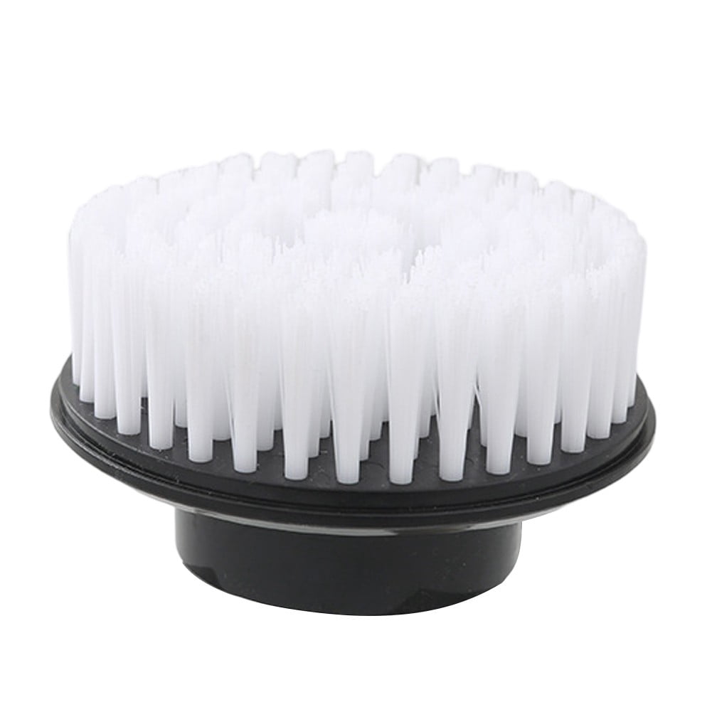 BCLONG Electric Cleaning Brush with Brush Heads Electric Spin Cleaning ...