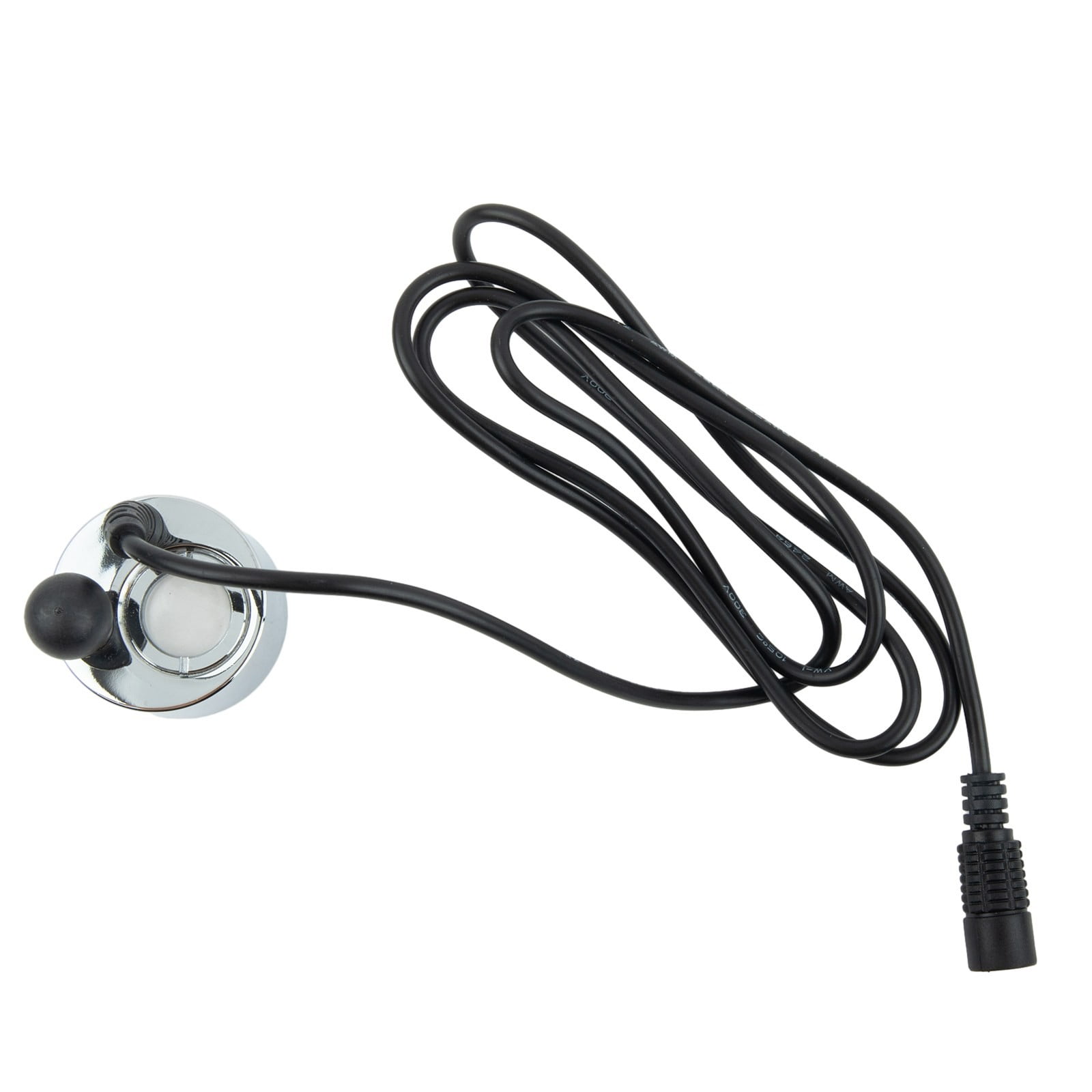 BCLONG Electric Fire Transducer Glass Disk for M-011B M011B Heater For ...