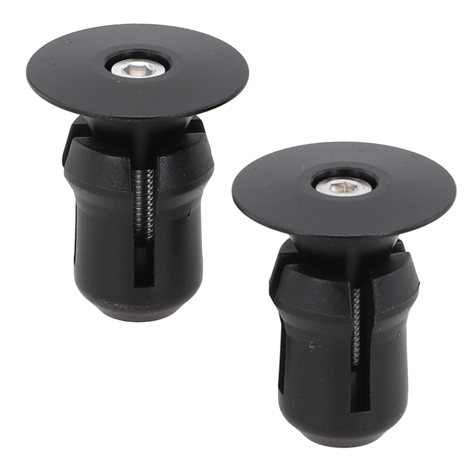 BCLONG Expansion Lock Bicycle Handlebar Grip End Cover Road Bike ...