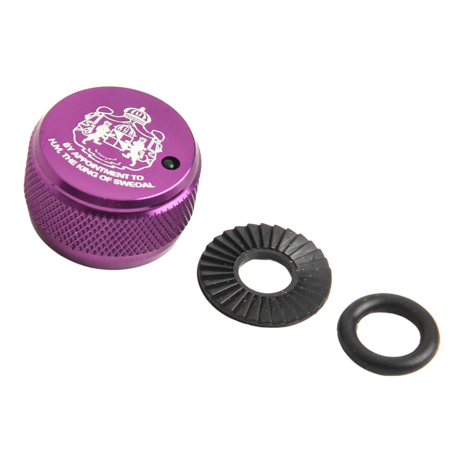 BCLONG FOR ABU3/3.5/4/P5 Spool Mechanical BRAKE KNOB with internal ...