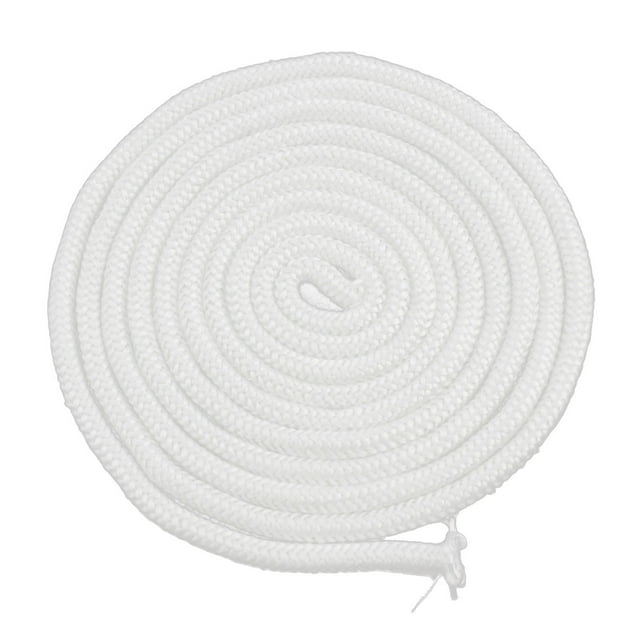 BCLONG Fiberglass Stove/Fire Rope Wood Burning Stove 3meter Length Log ...