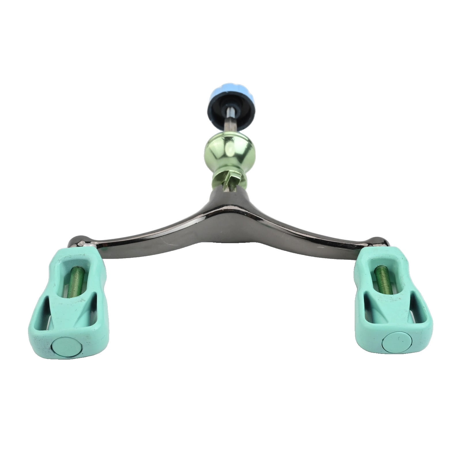 BCLONG Fishing Reel Handle Bait Casting Reel Handle Double Crank Grip ...